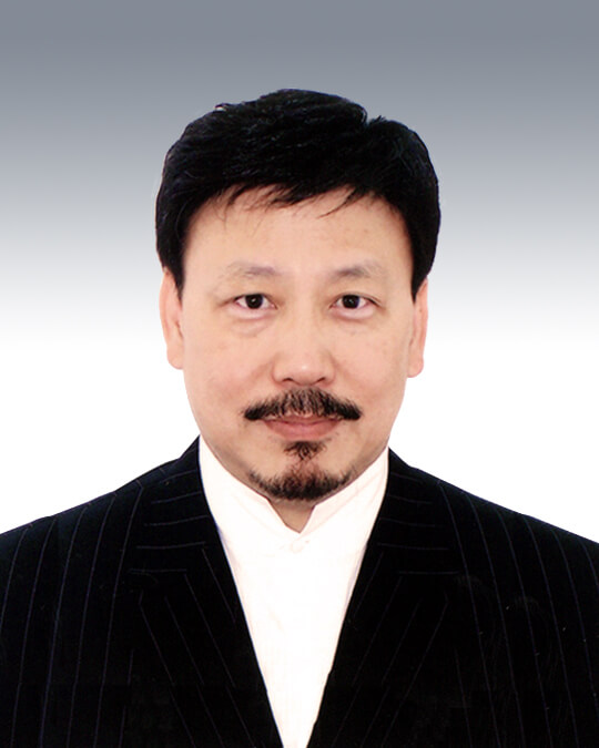 Mr. Reuben Chu, JP – Meinhardt Hong Kong Limited