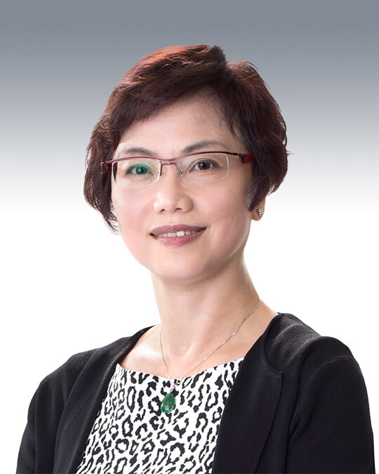 Ms. Doris CHUNG – Meinhardt Hong Kong Limited
