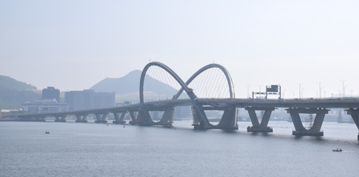 Cross Bay Link, TKO Main Bridge & Associated Works – Meinhardt Hong ...
