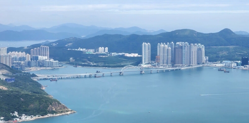 Cross Bay Link, TKO Main Bridge & Associated Works – Meinhardt Hong ...
