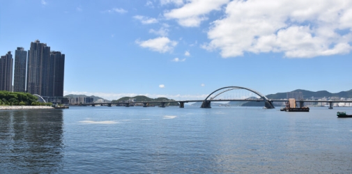 Cross Bay Link, TKO Main Bridge & Associated Works – Meinhardt Hong ...