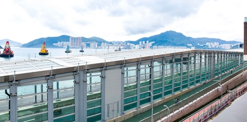 Cross Bay Link, TKO Main Bridge & Associated Works – Meinhardt Hong ...