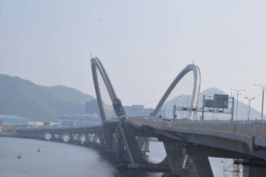 Cross Bay Link, TKO Main Bridge & Associated Works – Meinhardt Hong ...