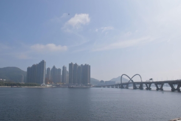 Cross Bay Link, TKO Main Bridge & Associated Works – Meinhardt Hong ...