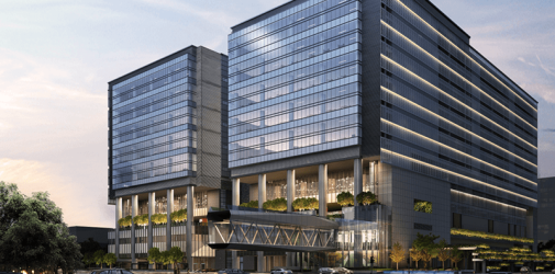 HKSTP Advanced Manufacturing Centre – Meinhardt Hong Kong Limited