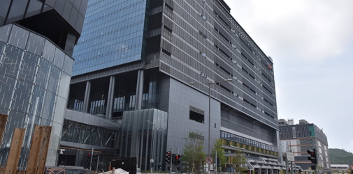 HKSTP Advanced Manufacturing Centre – Meinhardt Hong Kong Limited