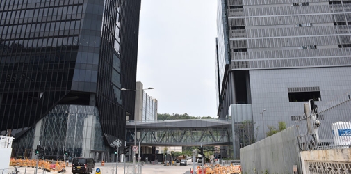 HKSTP Advanced Manufacturing Centre – Meinhardt Hong Kong Limited