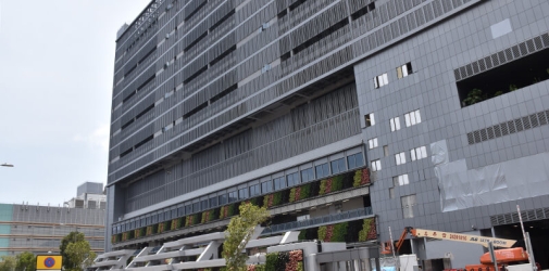 HKSTP Advanced Manufacturing Centre – Meinhardt Hong Kong Limited