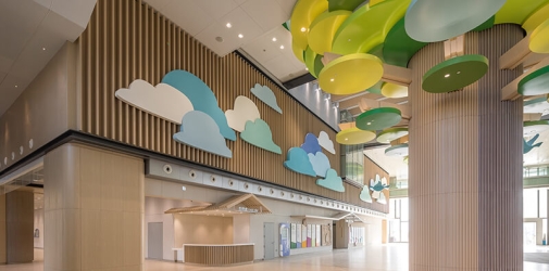 Hong Kong Children’s Hospital – Meinhardt Hong Kong Limited