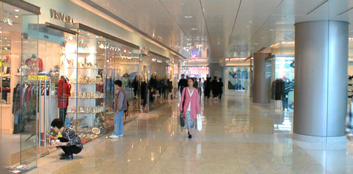 One International Finance Centre & IFC Mall – Meinhardt Hong Kong Limited