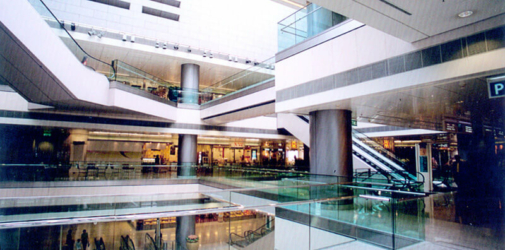 One International Finance Centre & IFC Mall – Meinhardt Hong Kong Limited