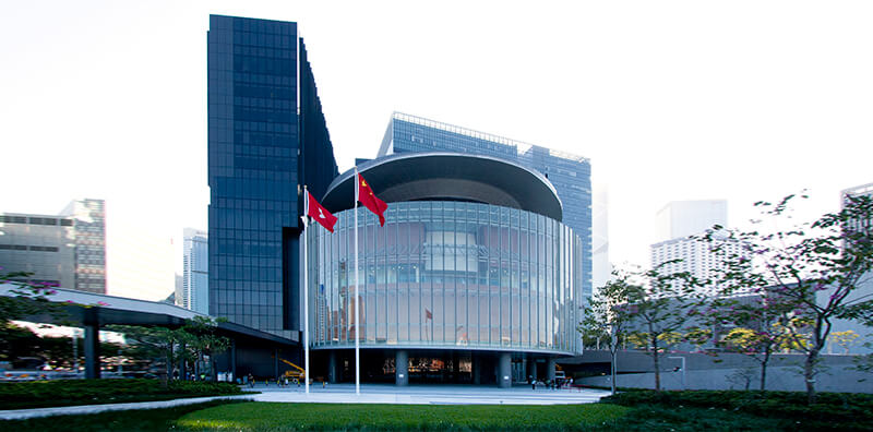 Tamar Government Headquarter – Meinhardt Hong Kong Limited