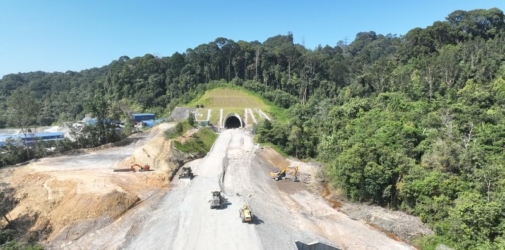 Malaysia East Coast Rail Link – Phase 2 P2 Tunnel Section – Meinhardt ...